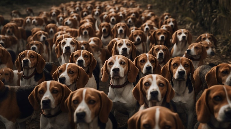 10 Bizarre Beagle Facts Almost No One Know